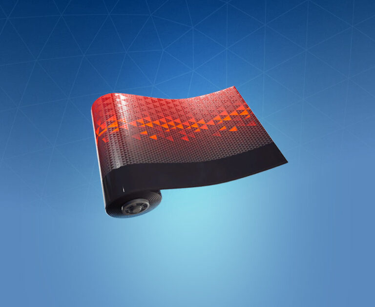 Fortnite Angled Fire Wrap - Pro Game Guides