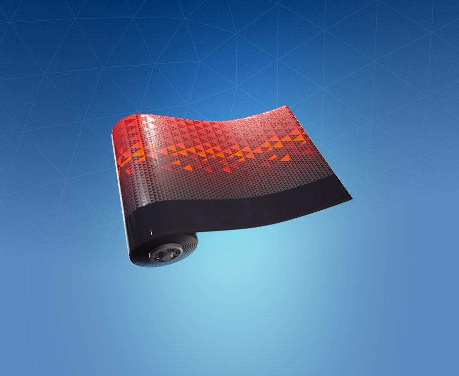Fortnite Angled Fire Wrap - Pro Game Guides