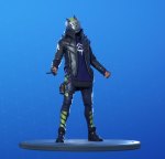 Fortnite X-Lord Skin - Character, PNG, Images - Pro Game Guides