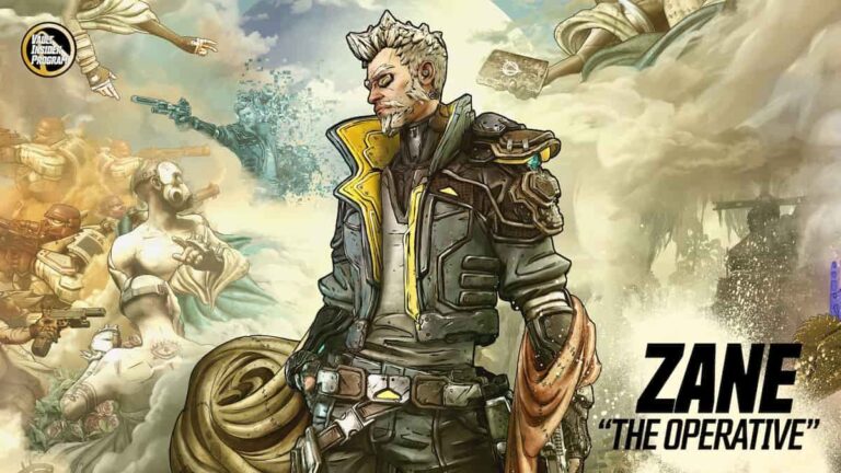 Borderlands 3 Zane Leveling Build Guide (Level 72) - Pro Game Guides
