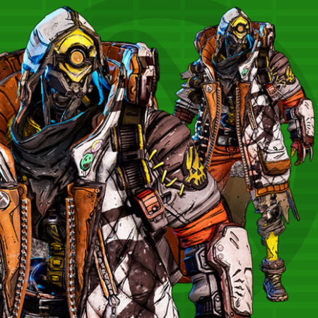Borderlands 3 Skins List - Amara, FL4K, Moze, & Zane - Pro Game Guides