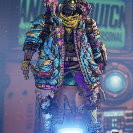 Borderlands 3 Skins List - Amara, FL4K, Moze, & Zane - Pro Game Guides