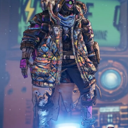 Borderlands 3 Skins List - Amara, FL4K, Moze, & Zane - Pro Game Guides