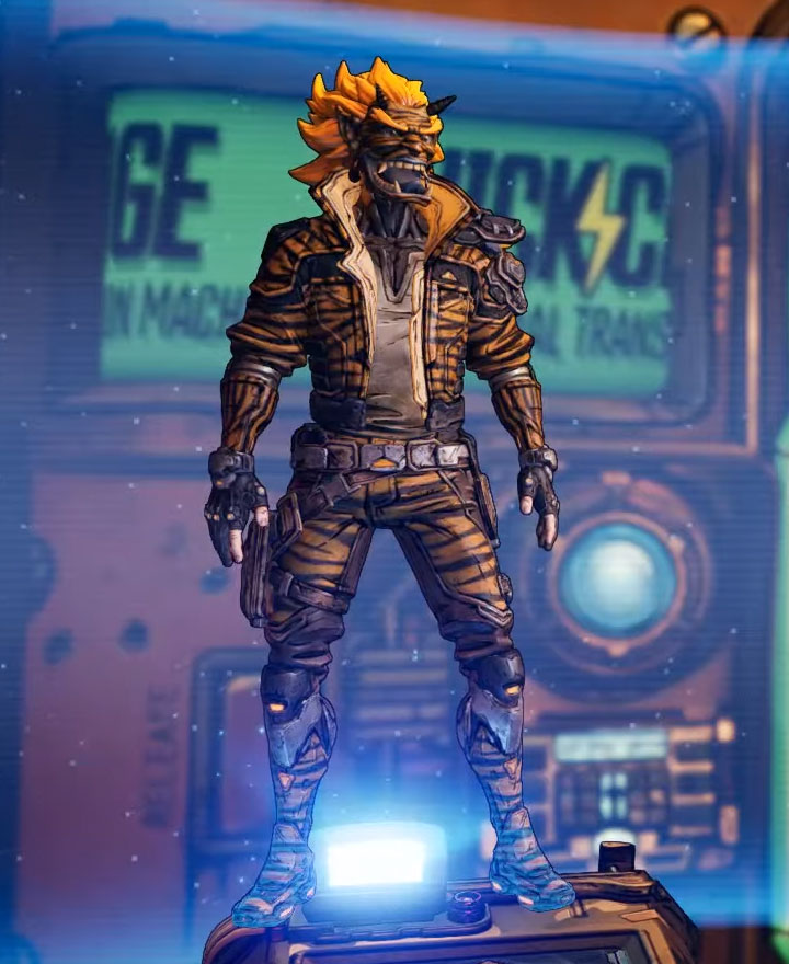 Borderlands 3 Skins List - Amara, FL4K, Moze, & Zane - Pro Game Guides