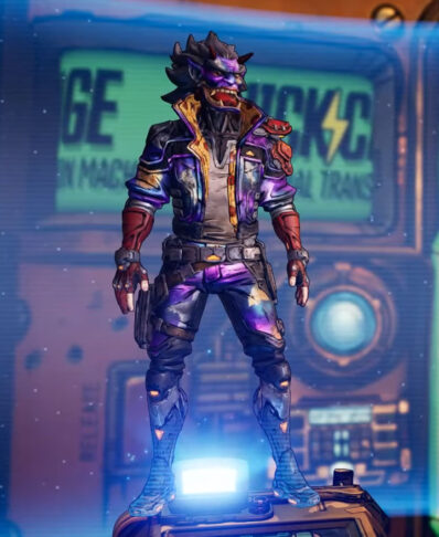Borderlands 3 Skins List - Amara, FL4K, Moze, & Zane - Pro Game Guides