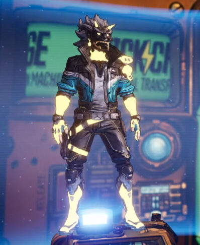 Borderlands 3 Skins List - Amara, FL4K, Moze, & Zane - Pro Game Guides