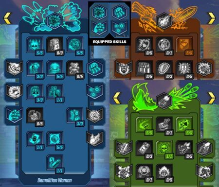 Borderlands 3 Moze Builds - End Game DPS Build & More! - Pro Game Guides