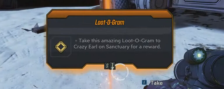 Borderlands 3 Dinklebot Loot-O-Gram Farm - Location & Spawn Rate - Pro ...