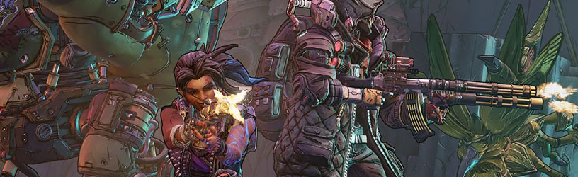 Borderlands 3 Characters List - Playable Classes | Pro Game Guides