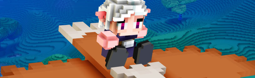 Cube World Beginner's Tips - Leveling Up & Surviving! - Pro Game Guides