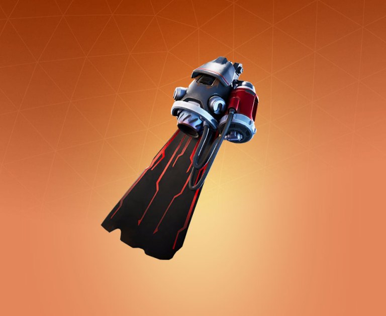 Fortnite Star Surge Back Bling - Pro Game Guides
