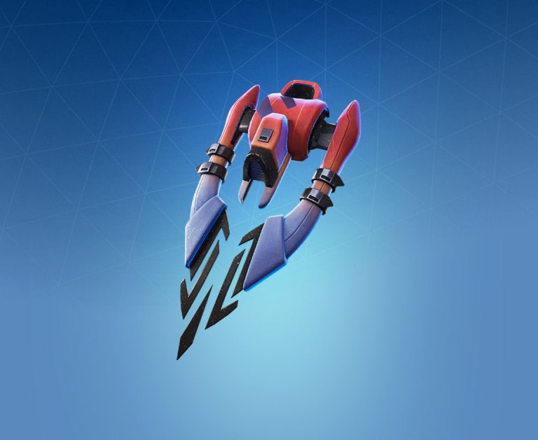 Fortnite Starcrest Shift Back Bling - Pro Game Guides