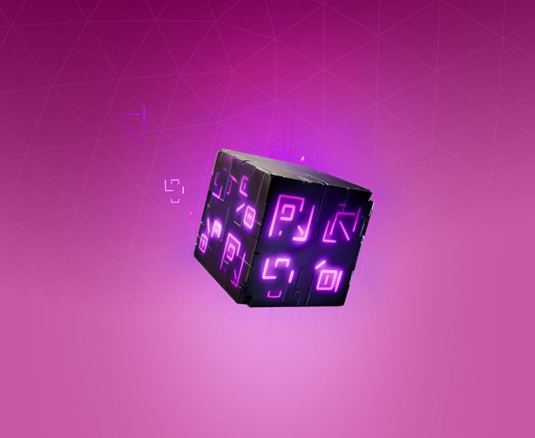 Fortnite Wild Cube Back Bling - Pro Game Guides