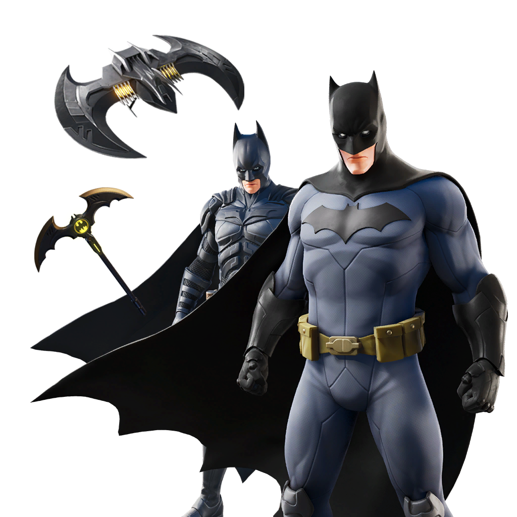 Fortnite Batman Caped Crusader Pack Bundle - Pro Game Guides