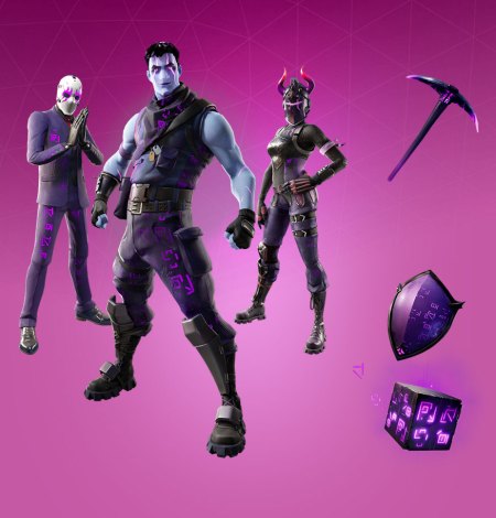 Fortnite Dark Wild Card Skin - Character, PNG, Images - Pro Game Guides