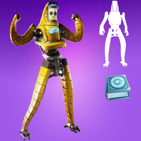 Fortnite Samurai Scrapper Pack Bundle - Pro Game Guides