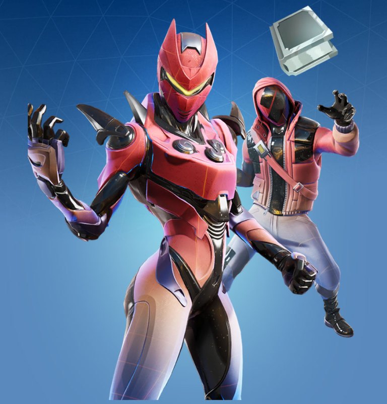 Fortnite Cyber Infiltration Pack Bundle - Pro Game Guides