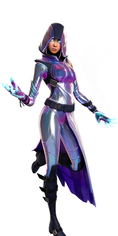 Fortnite GLOW Skin - Character, PNG, Images - Pro Game Guides
