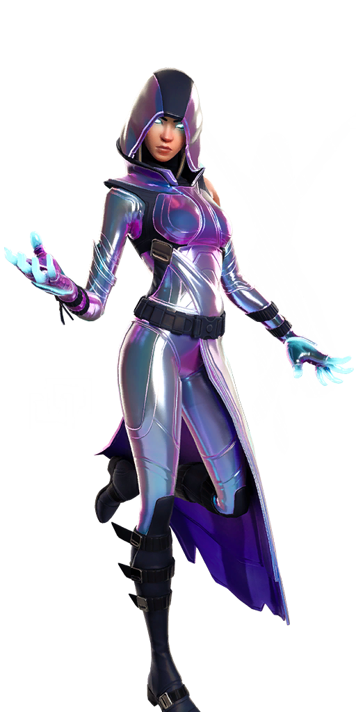 Fortnite GLOW Skin - Character, PNG, Images - Pro Game Guides