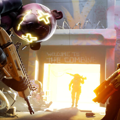 Fortnite Spray Collage Loading Screen - Pro Game Guides