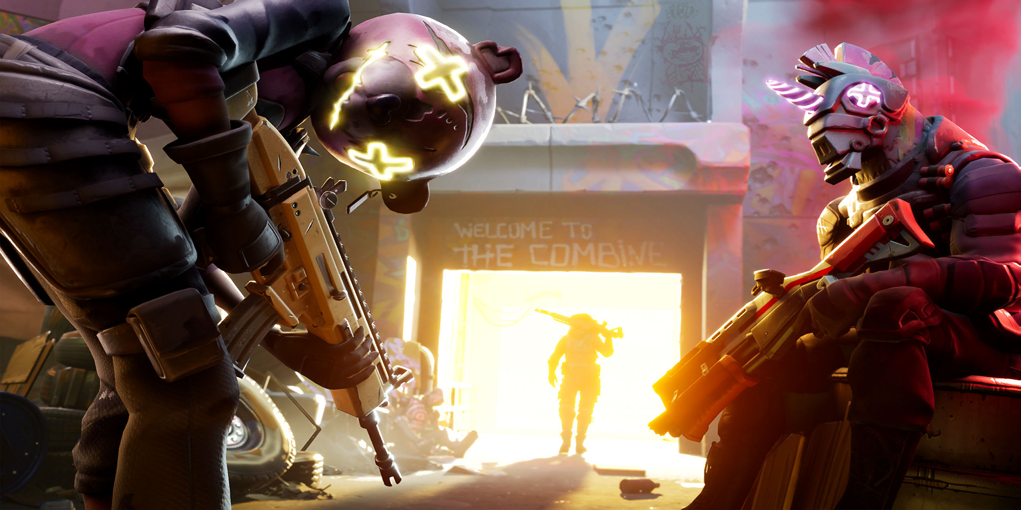 Fortnite Ready or Not... Loading Screen - Pro Game Guides