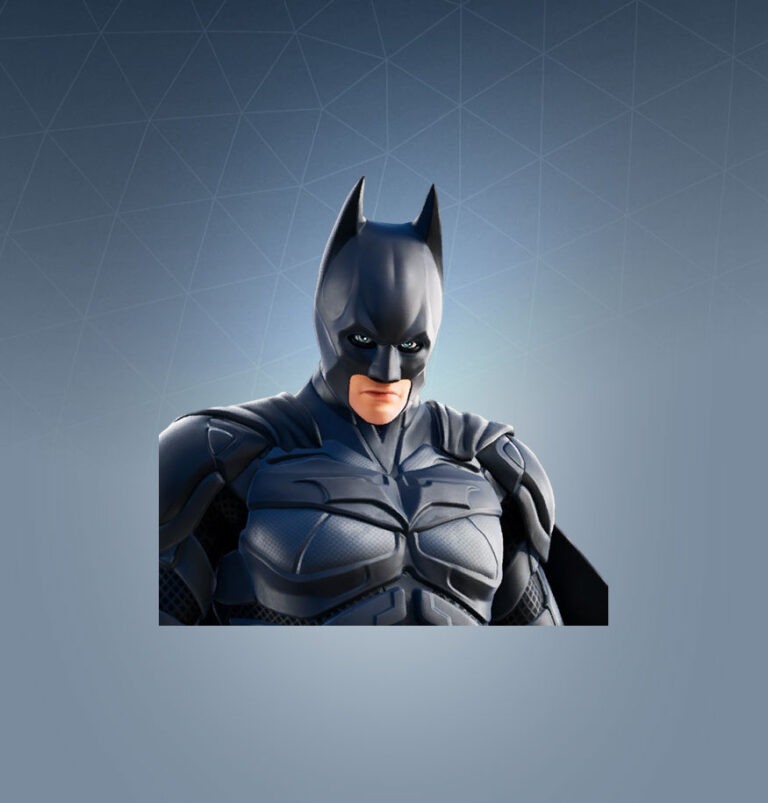 Fortnite The Dark Knight Movie Skin - Character, PNG, Images - Pro Game ...