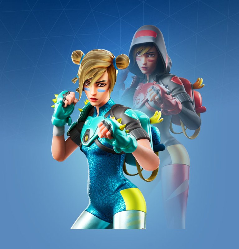 Fortnite Moxie Skin - Character, PNG, Images - Pro Game Guides