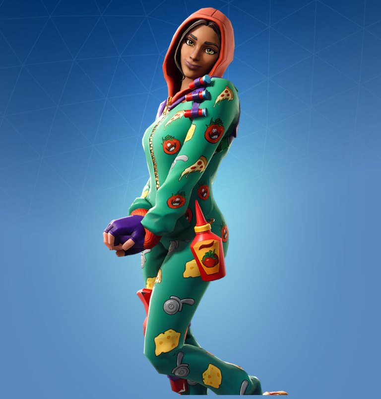 Fortnite PJ Pepperoni Skin - Character, PNG, Images - Pro Game Guides