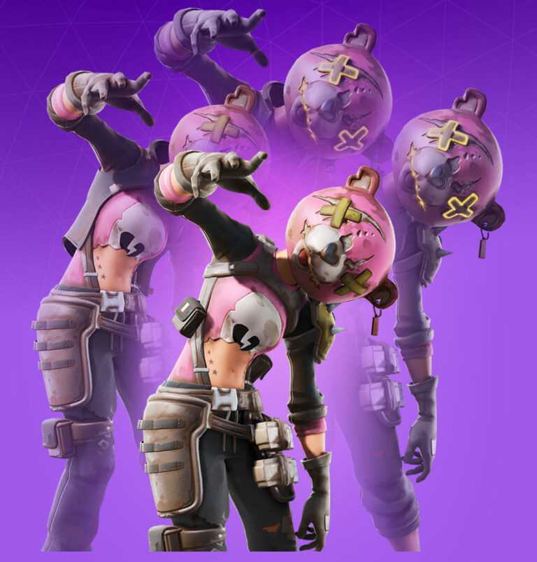 Fortnite Ragsy Skin - Character, PNG, Images - Pro Game Guides