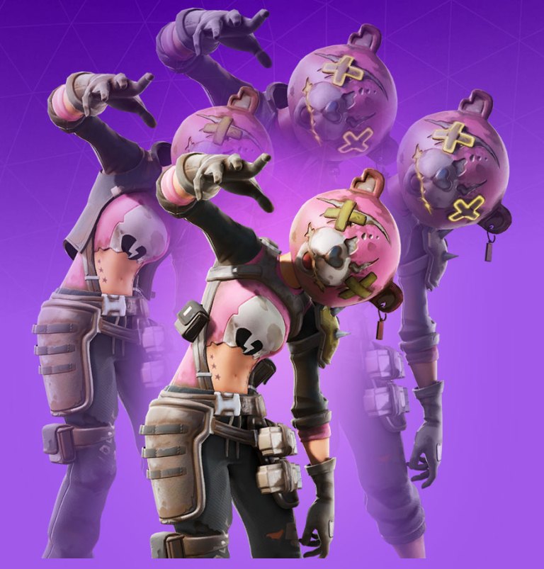 Fortnite Ragsy Skin - Character, PNG, Images - Pro Game Guides