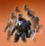 Fortnite The Visitor Skin - Character, PNG, Images - Pro Game Guides