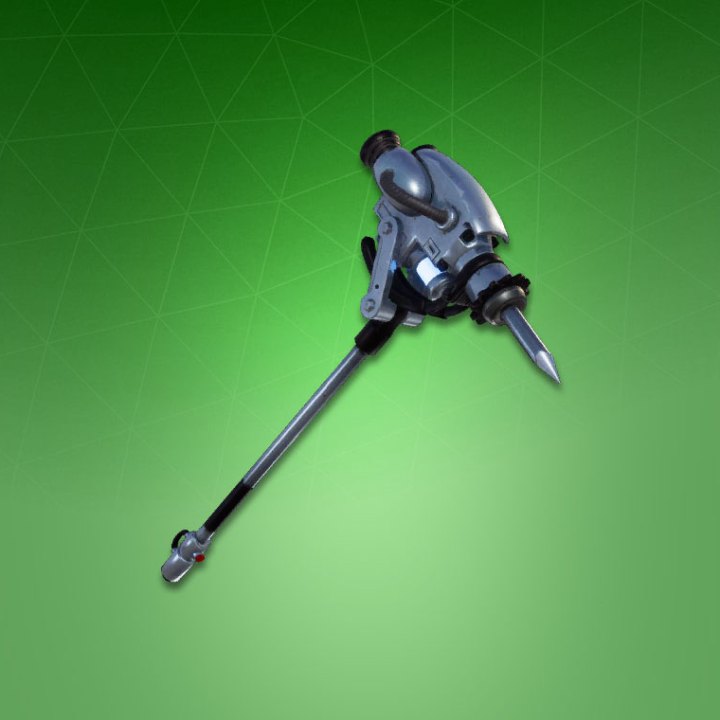 Fortnite Pickaxes List - All Harvesting Tools Currently Available ...