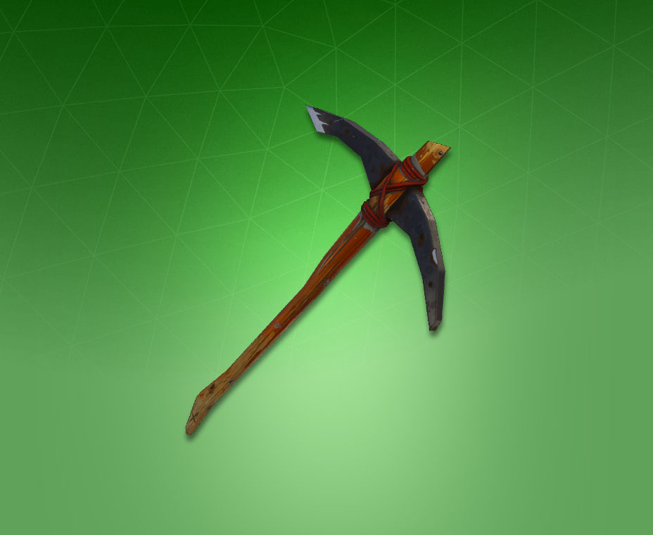 Fortnite Skully Sceptre Pickaxe - Pro Game Guides