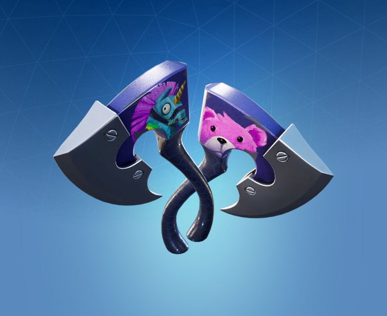 Fortnite Brite Bashers Pickaxe - Pro Game Guides