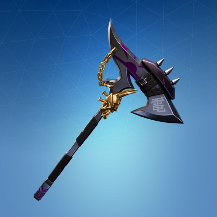 Fortnite Pickaxes List - All Harvesting Tools Currently Available ...