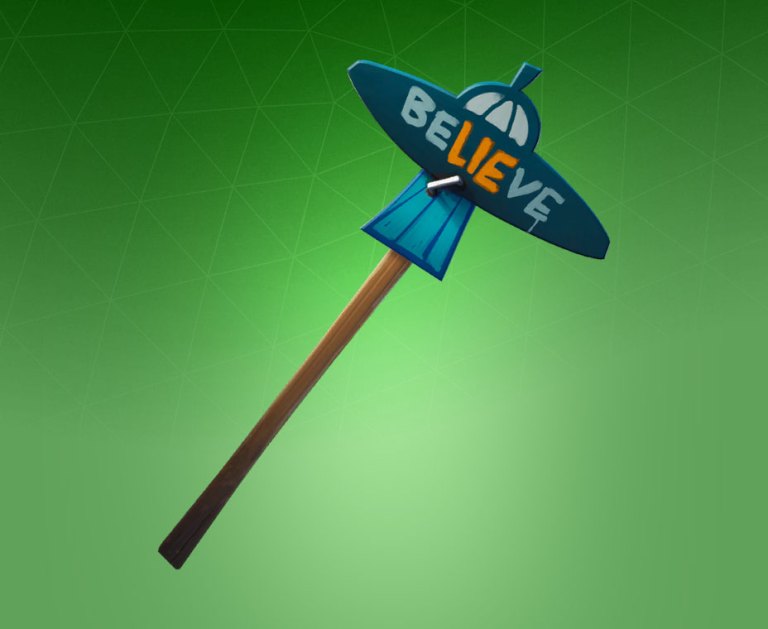 Fortnite Flying Slasher Pickaxe - Pro Game Guides