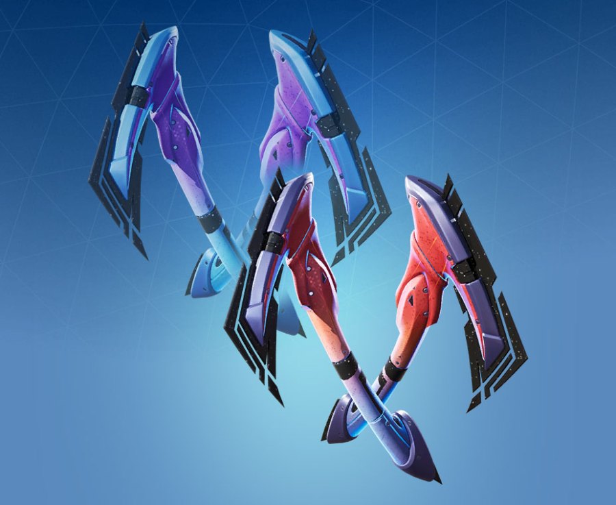 Fortnite Hyper Edge Pickaxe - Pro Game Guides