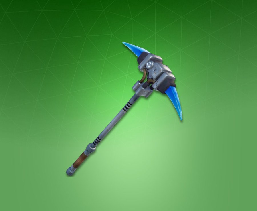 Fortnite Laser Pick Pickaxe - Pro Game Guides