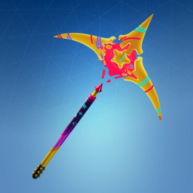 Fortnite Spectral Axe Pickaxe - Pro Game Guides