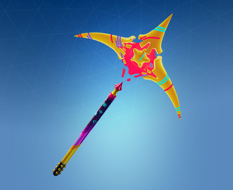 Fortnite Nighty Night Pickaxe - Pro Game Guides