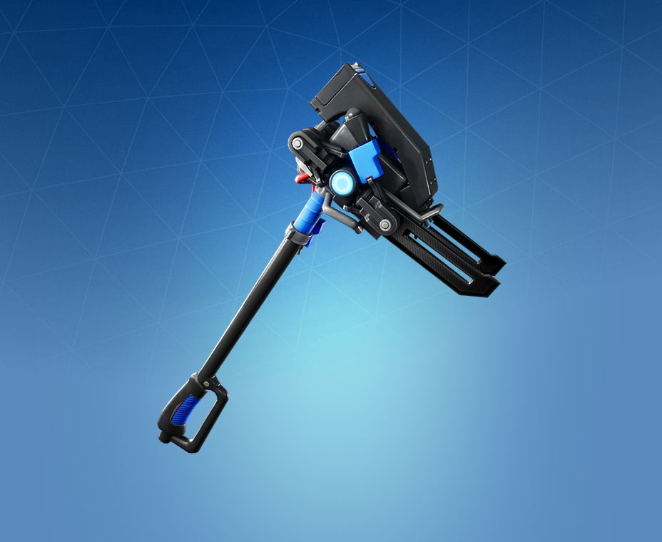 Fortnite Pneumatic Twin Pickaxe - Pro Game Guides