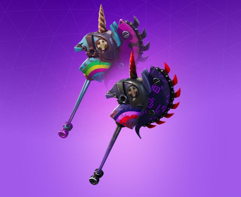 Fortnite Razor Smash Pickaxe - Pro Game Guides