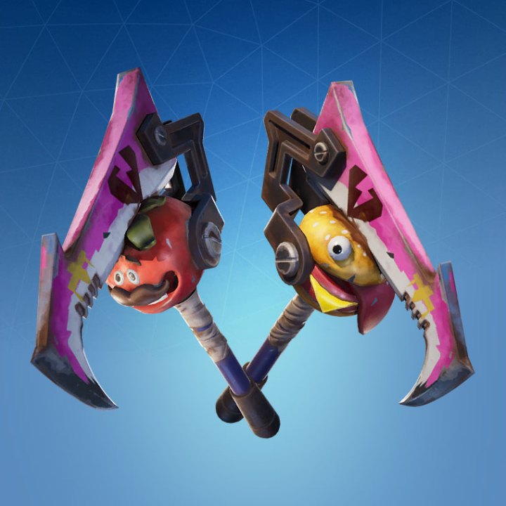 Fortnite The Leftovers Set - Pro Game Guides