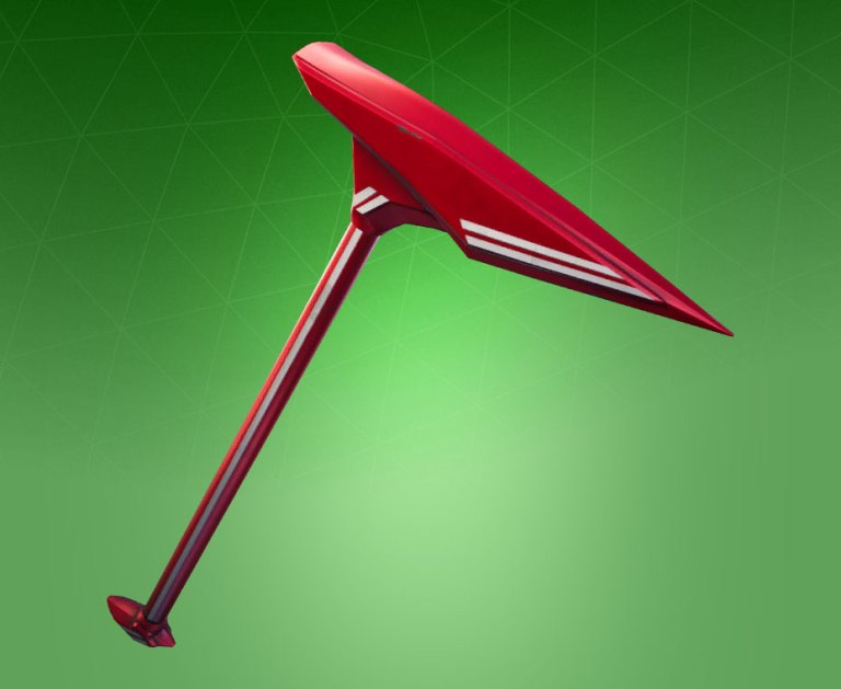 Fortnite Stripe Slicer Pickaxe - Pro Game Guides
