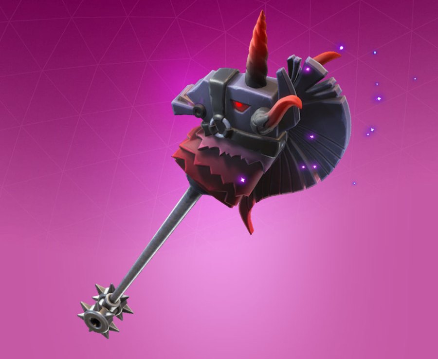 Fortnite Thunder Crash Pickaxe - Pro Game Guides
