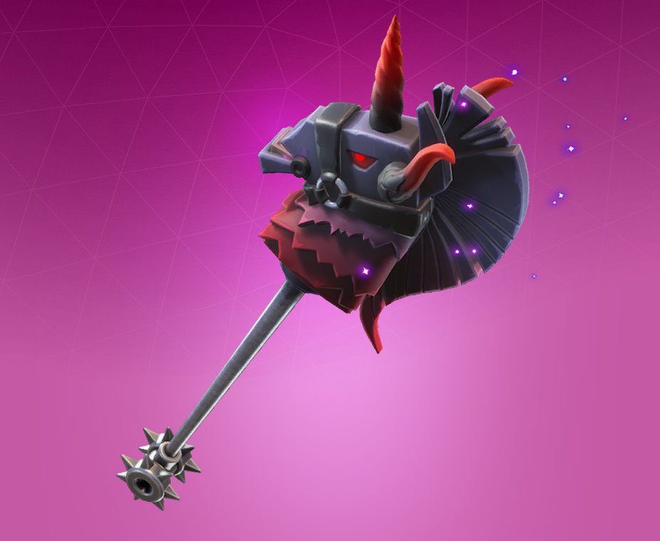 Fortnite Thunder Crash Pickaxe - Pro Game Guides