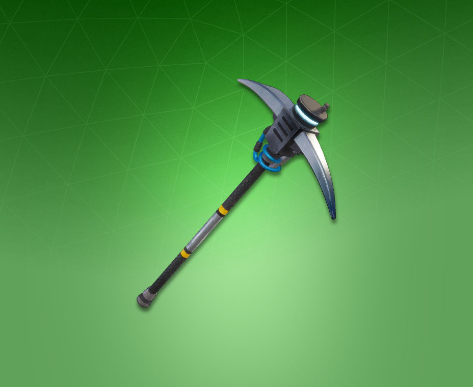 Fortnite Vindertech Elite Pickaxe - Pro Game Guides