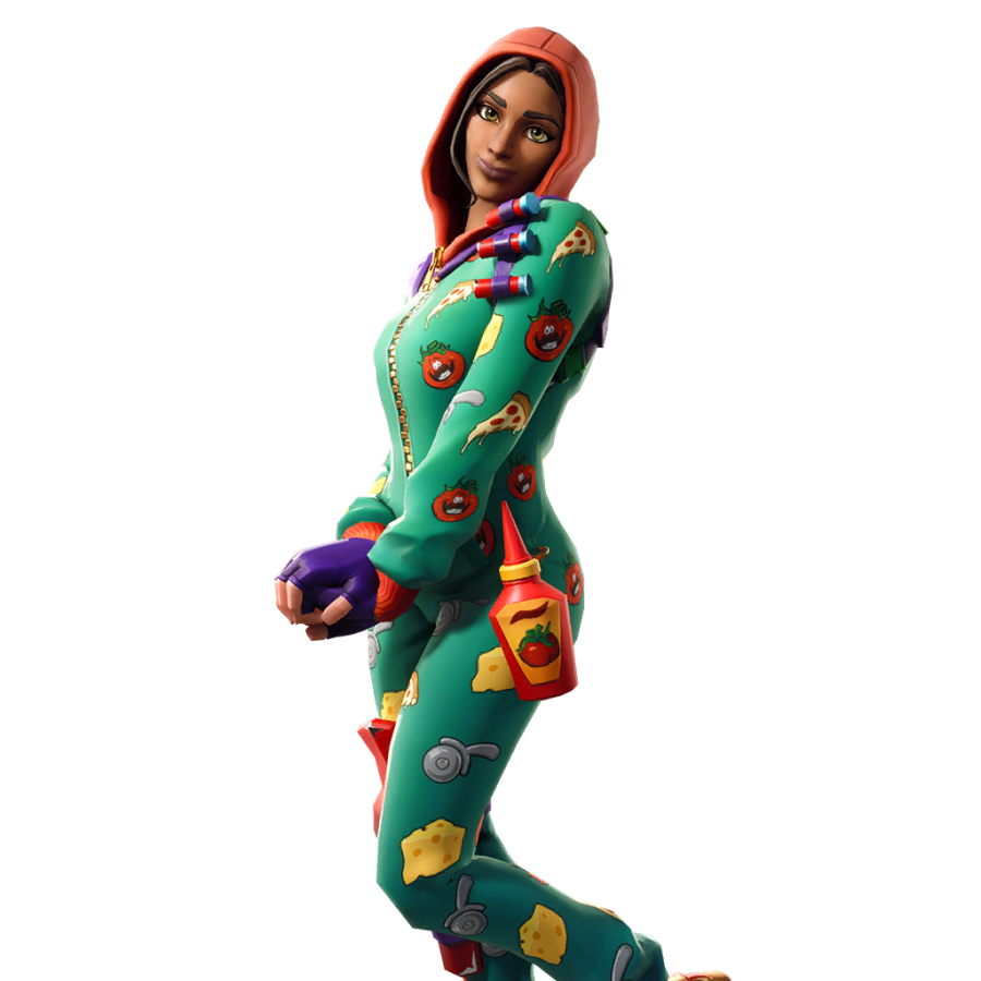 Fortnite PJ Pepperoni Skin - Character, PNG, Images - Pro Game Guides
