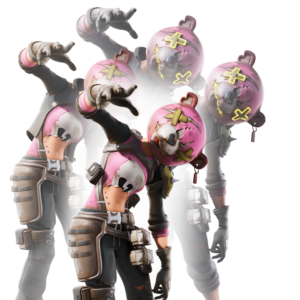 Fortnite Ragsy Skin - Character, PNG, Images - Pro Game Guides
