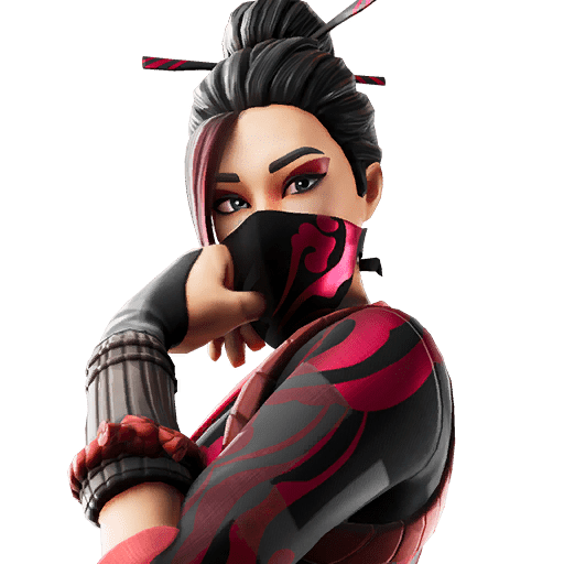 Fortnite Red Jade Skin - Character, PNG, Images - Pro Game Guides
